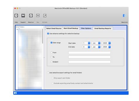 add office 365 to thunderbird with all or selected mailboxes