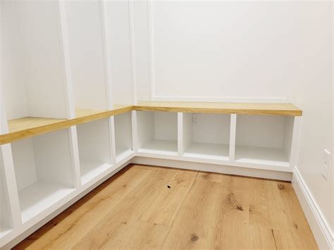 Custom Cubbies Benchmark Homes