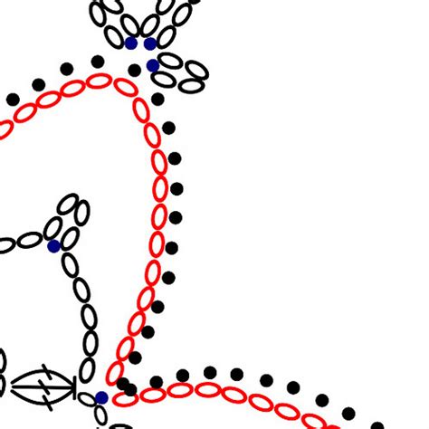 Ravelry Lace Snowflake Pattern By Tuula Maaria