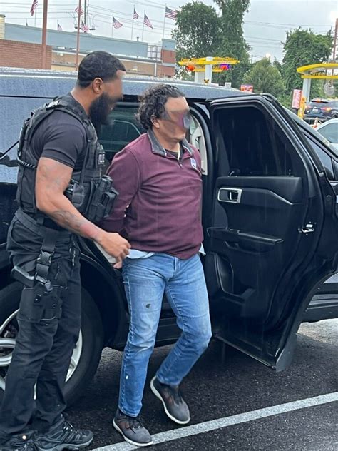 Archived Ero Baltimore Arrests Honduran National Convicted Of 9 Sex