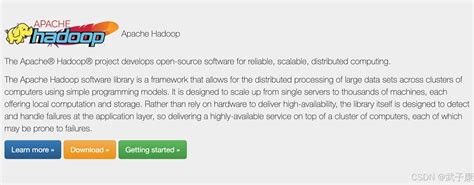大数据 02 Hadoop集群 Xml配置 超详细 Core Sitexml Hdfs Sitexml 3节点云服务器 2c4g Hdfs Yarn Mapredece大数据武子康