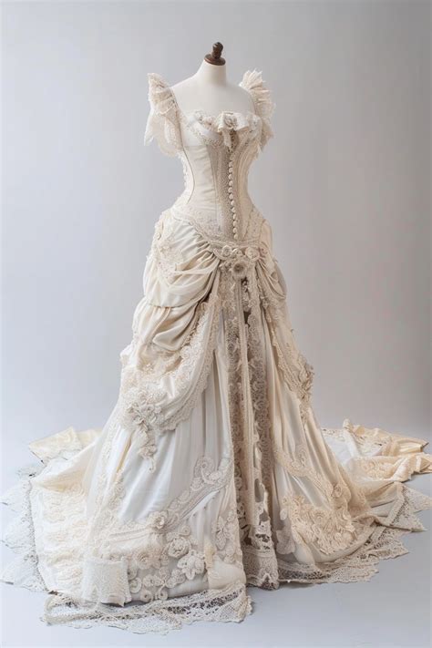 10 Iconic Victorian Dresses From Ballrooms To Bustles Victorian Era