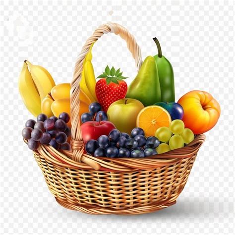 Фотографии на тему «Корзина Фруктов — скачивайте бесплатные изображения высокого качества