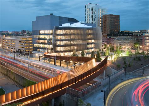 Northeastern University Campus Virtual Tour