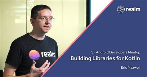 Building Libraries For Kotlin Randroiddev