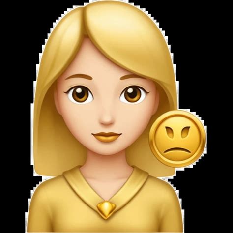 Woman Symbol Emoji Ai Emoji Generator