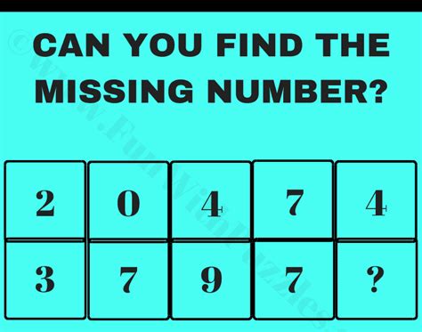 Tricky Logical Reasoning Mind Puzzle Question With Answer