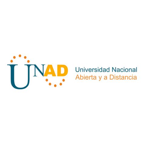Unad Universidad Nacional Abierta Y A Distancia Logo Png Vectors Free