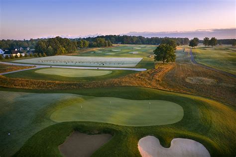 Practice Facility Westfield Country Club