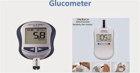 Bio Resource How Does Glucometer Or Glucose Monitoring Device Work