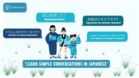 10 Great Ways On How To Speak Japanese Fluently Edopen Japan