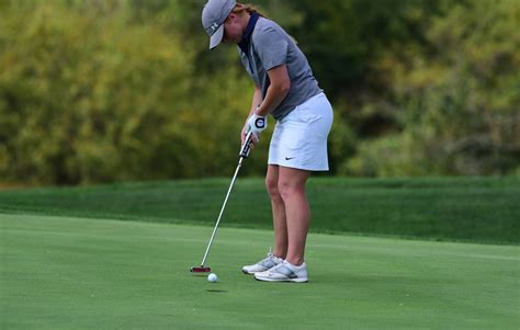 Madison Oliver 2019 20 Womens Golf Lincoln University Athletics