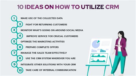 Ways To Effectively Use CRM At Your Company You Digital