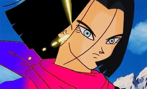 Female Android 17 Ultra Dragon Ball Wiki Fandom
