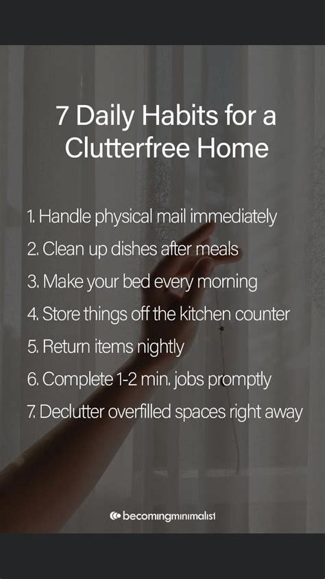 How To Get Motivated To Declutter Your Home Artofit