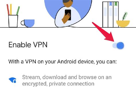 How To Set Up Google VPN On Android MashTips