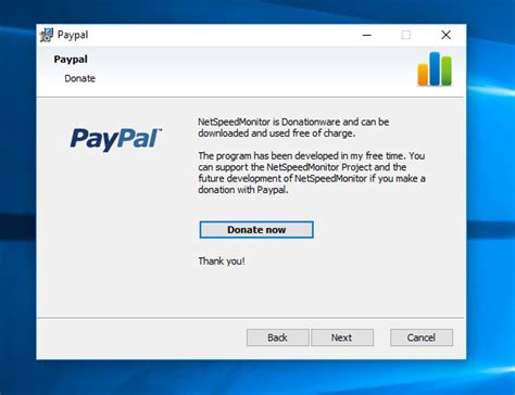 Mengetahui Kecepatan Dan Pemakaian Internet Dengan Netspeedmonitor Pada Windows 10 Amperakoding