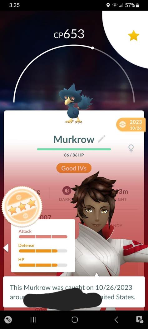 Which Murkrow Should I Evolve Is Its Evolution Even Good R Pokemongo