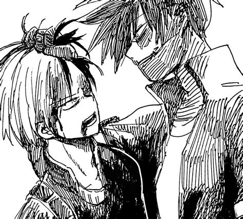 My Hero Academia Dabi Todoroki Shōto