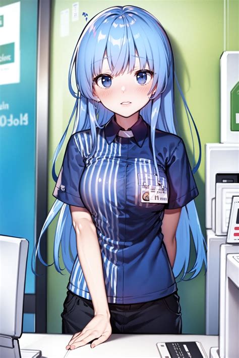 Lawson Uniform V Stable Diffusion Lycoris Civitai