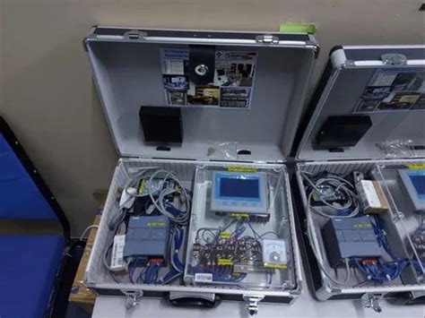 Digital Plc Trainer Kit For Laboratory For Industrial Model Name Digital Plc Trainer Kit For Laboratory For Industrial Model Name