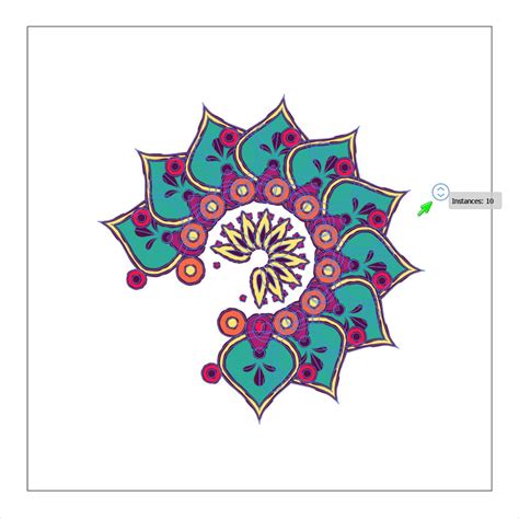 How To Mirror And Repeat Objects In Illustrator Envato Tuts