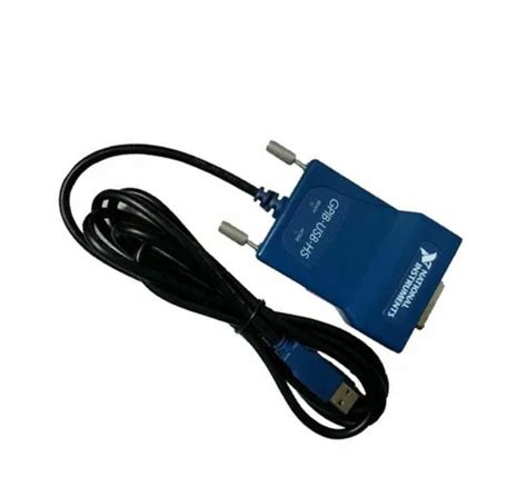 Interface Gpib Usb Hs National Instruments Ieee 488