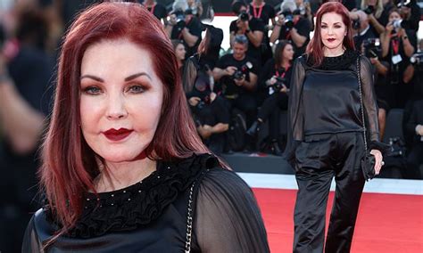 Lisa Marie Presley Latest News Views Gossip Photos And Video