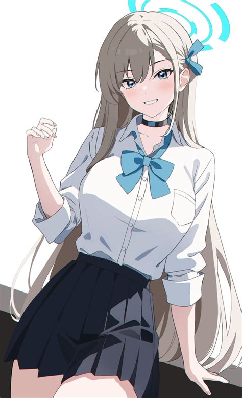 Asuna Blue Archive Drawn By Akagi Koku Danbooru Asuna Blue Archive Drawn By Akagi Koku Danbooru