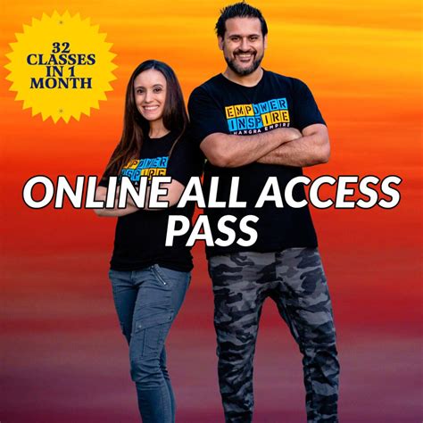 Online All Access Pass Bhangra Classes