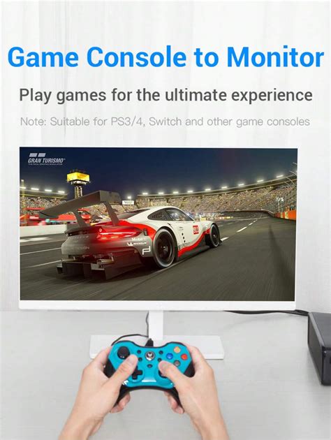 Vention Female To Dvi Male Adapter Bi Directional Dvi D Port Converter 24 1 Used For Display