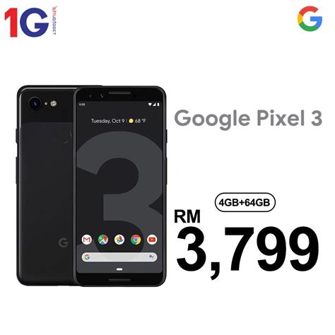 Google Pixel Price In Malaysia Specs TechNave