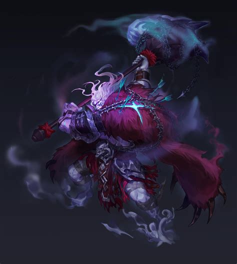 【八爪鱼】dnf奥兹玛攻坚战怪物立绘集合 哔哩哔哩