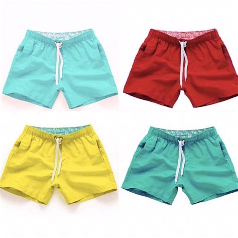 พร้องส่งกางเกงชายหาด ขาสั้น กางเกงเซิฟ กางเกงว่ายน้ำชาย กางเกงว่ายน้ำหญิง กางเกงขาสั้น กางเกง