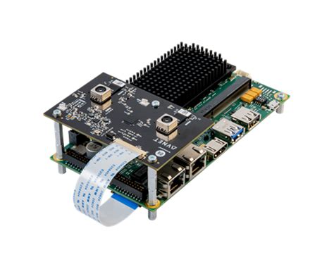 Avnet Edge AI Development Kit Enables High Performance Edge Processing With Low Power On Chip