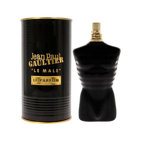 Le Male Le Parfum Eau De Parfum Intense