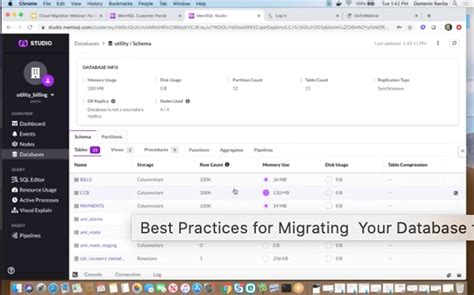 Best Practices For Migrating Your Database To The Cloud Webinar Recap Of