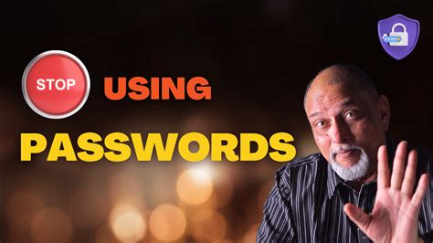 Stop Using Passwords Use Password Less Login