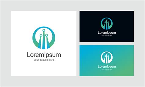 Marketing Logo Design Template 11022545 Vector Art At Vecteezy
