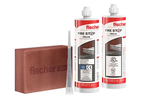 Foam Barrier System Plus