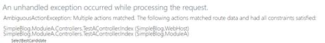 Multiple Actions Matched When I Start Controller In Asp Core
