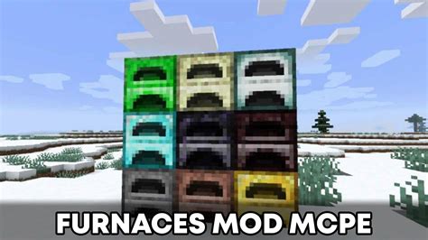 Furnace Mod Mcpe Apk For Android Download