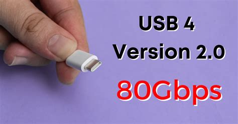 New USB With Up To Gbps Transfer Speed Announced YugaTech Philippines Tech News Reviews