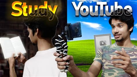 How To MANAGE YOUTUBE And STUDY YouTube