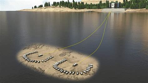 Underwater Data Centers Servers Beneath The Surface