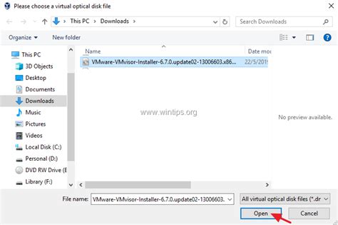 How To Install Vmware Esxi On Virtualbox