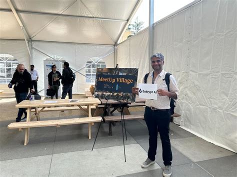 Sahil Agarwal On Linkedin Aihackathon Aicommunity Aisecurity Berkeleyskydeck Enkryptai