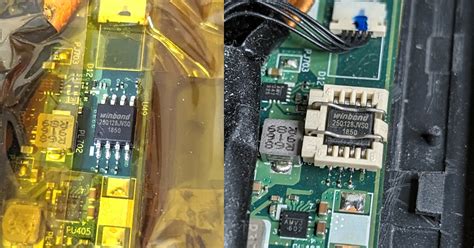 ThinkPad X Carbon Turned USB Device Through Relentless Digging Hackaday