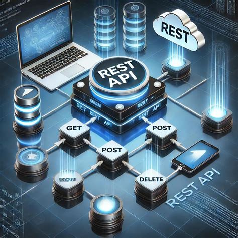 Rest Apis Representational State Transfer Power The Seamless Interaction Pushkar Cherukuri