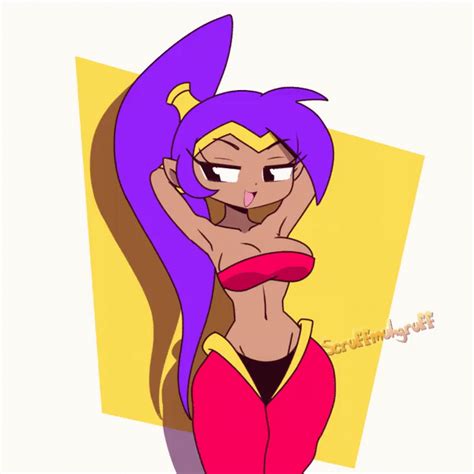 🧞‍♀️ Shantae 🧞‍♀️ Shantae Know Your Meme